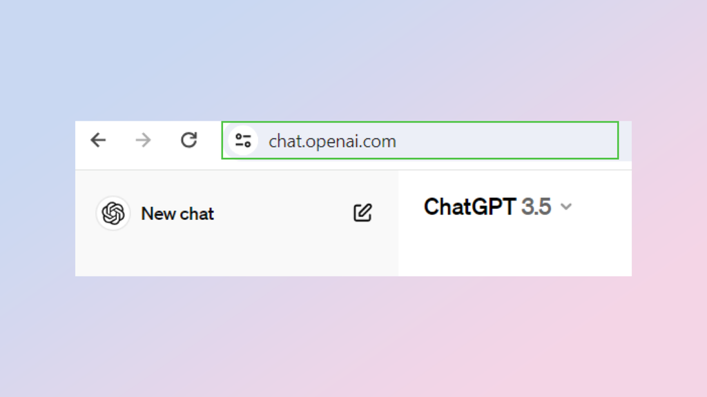 You can use ChatGPT without an account — here's how | Tom's Guide