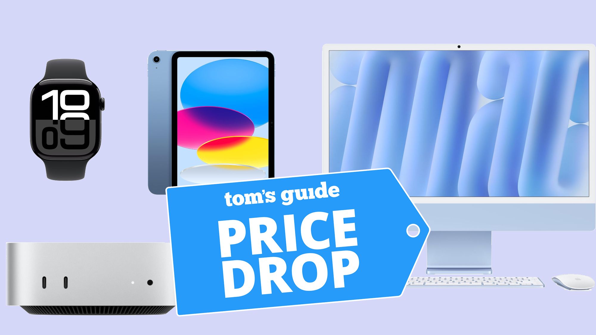 Huge Apple sale just went live — 17 back to school deals from $99 | Tom ...