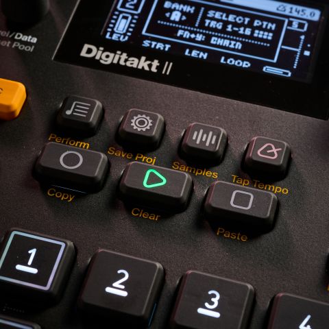 Elektron Digitakt II review | MusicRadar