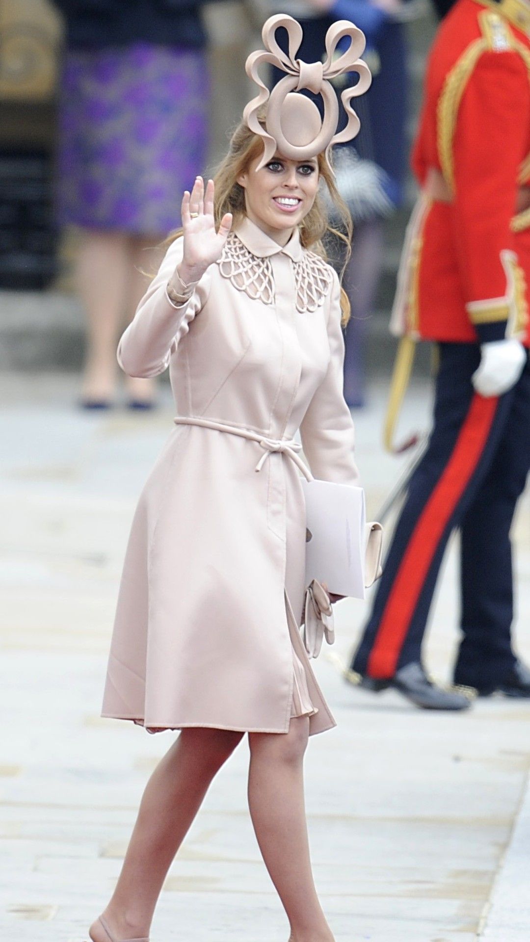 32 royal hats that stole the scene from funky fascinators to very ...