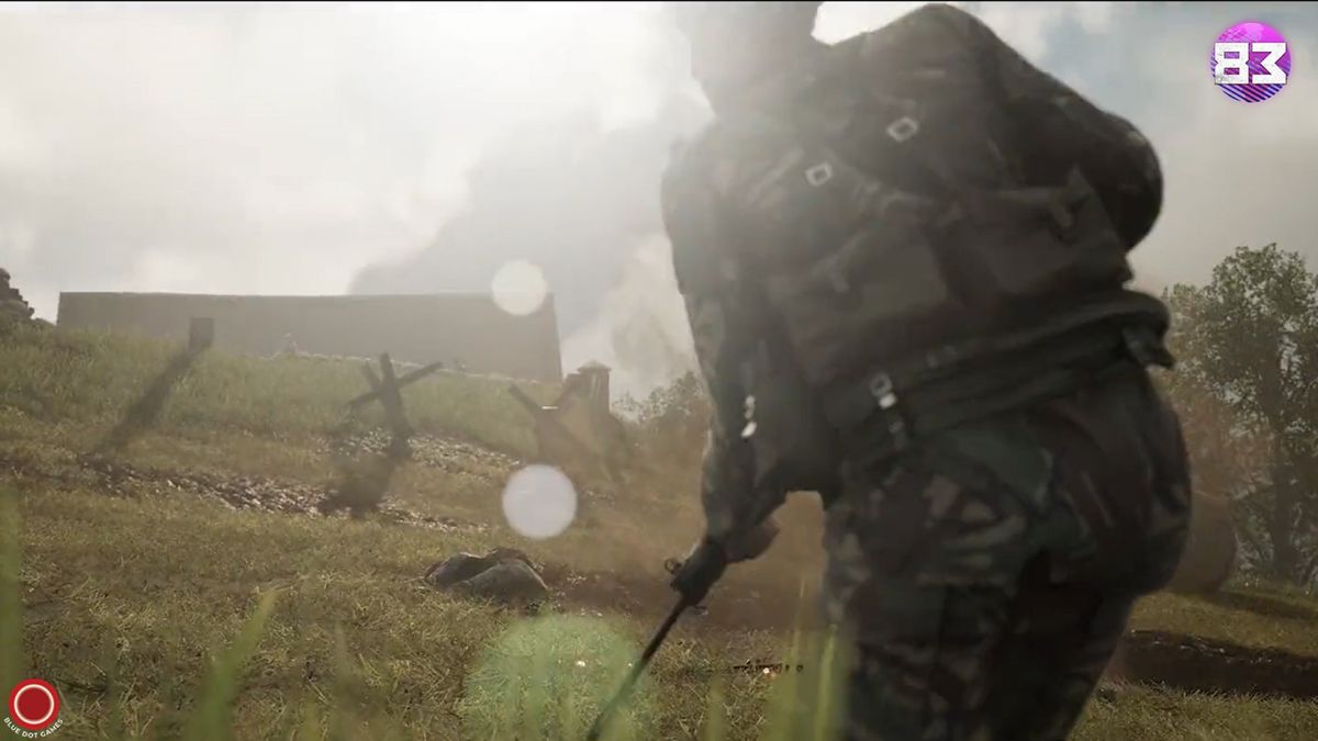 Alt-history multiplayer FPS '83 is back from the dead under a new ...