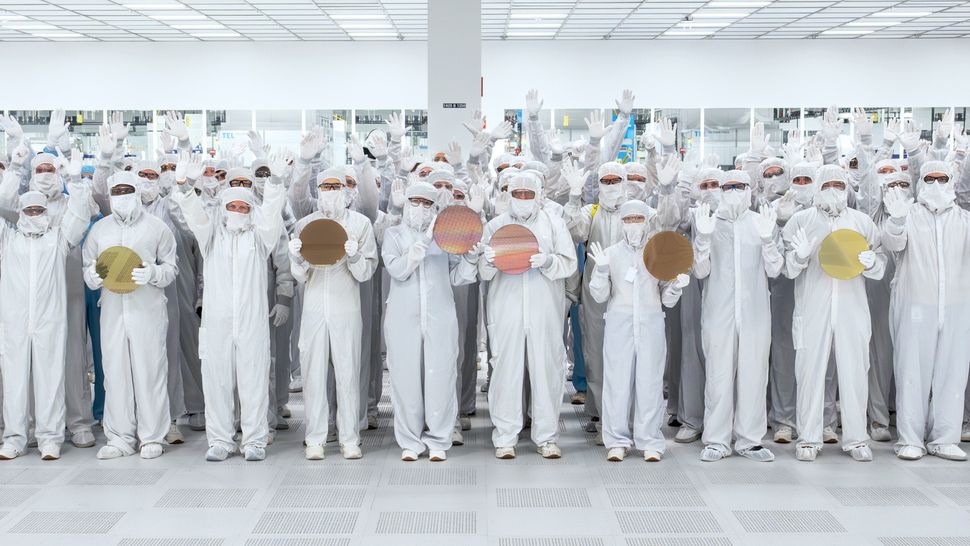 New Texas Instruments fab will pump out tens of millions of chips per ...