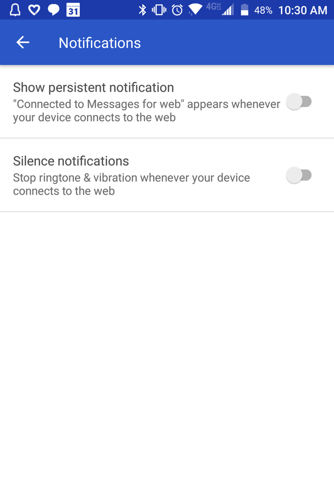 How to set up Android Messages for web | Android Central