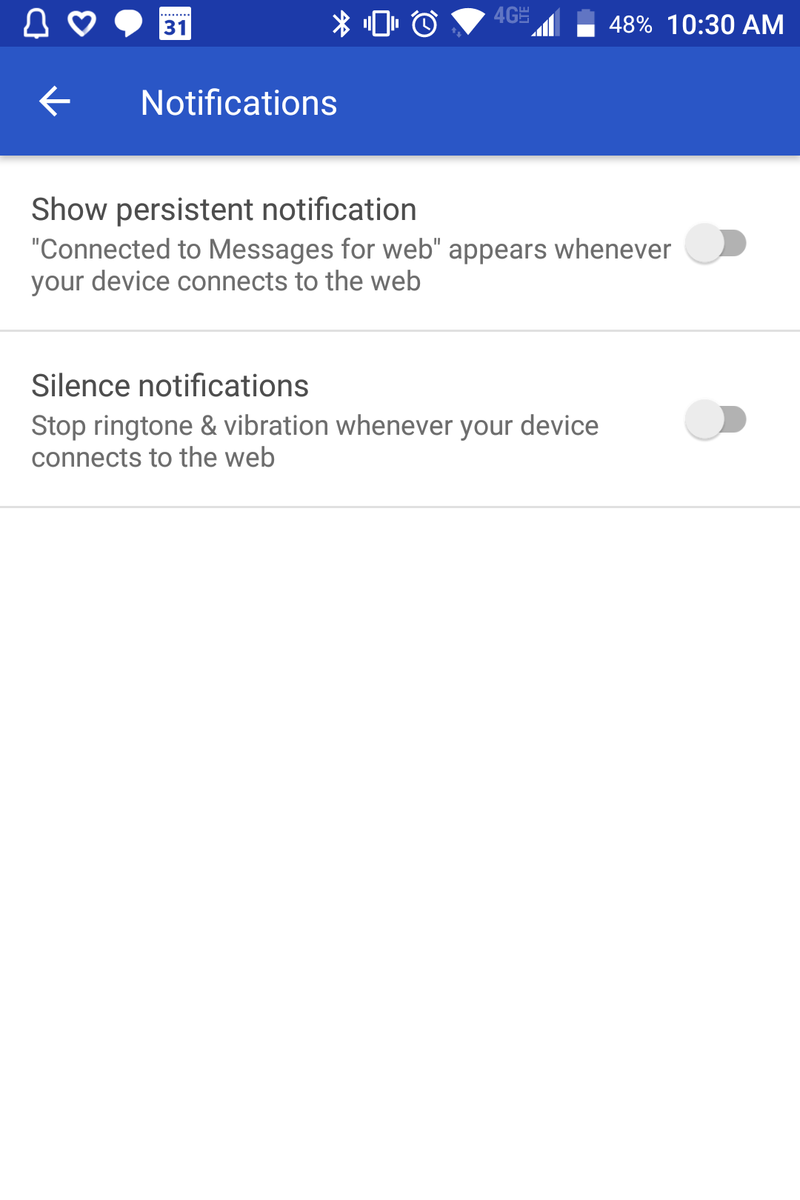 How to set up Android Messages for web | Android Central