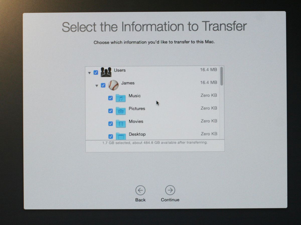 How to transfer your data from your old PC to your new Mac | iMore
