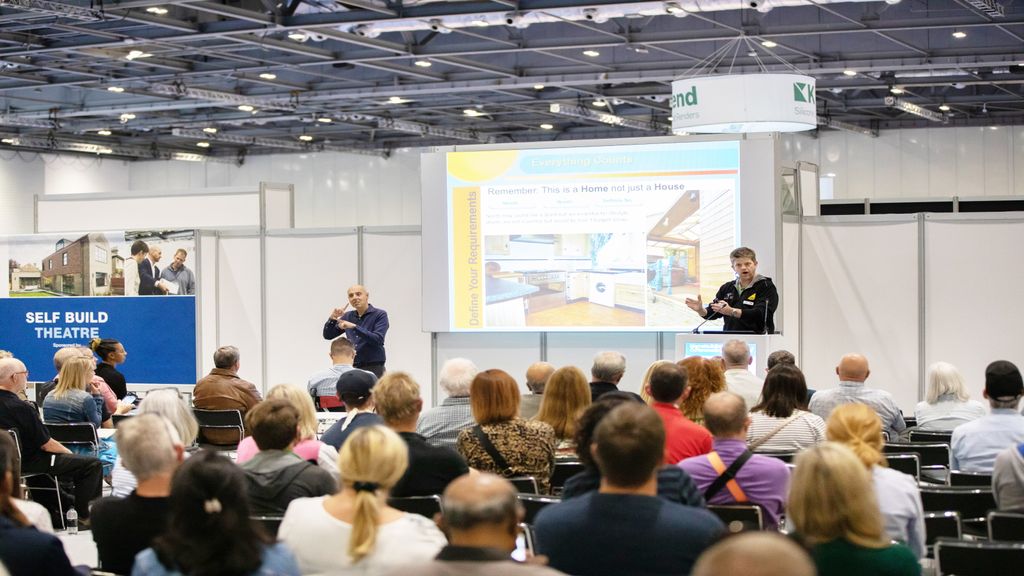 Get Two Free Tickets to The London Homebuilding Show This Autumn ...