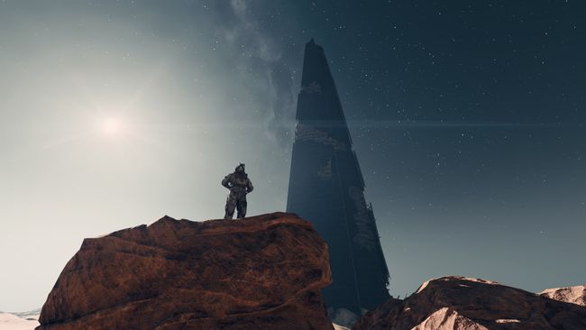 Starfield Earth landmarks: How to find them all | PC Gamer