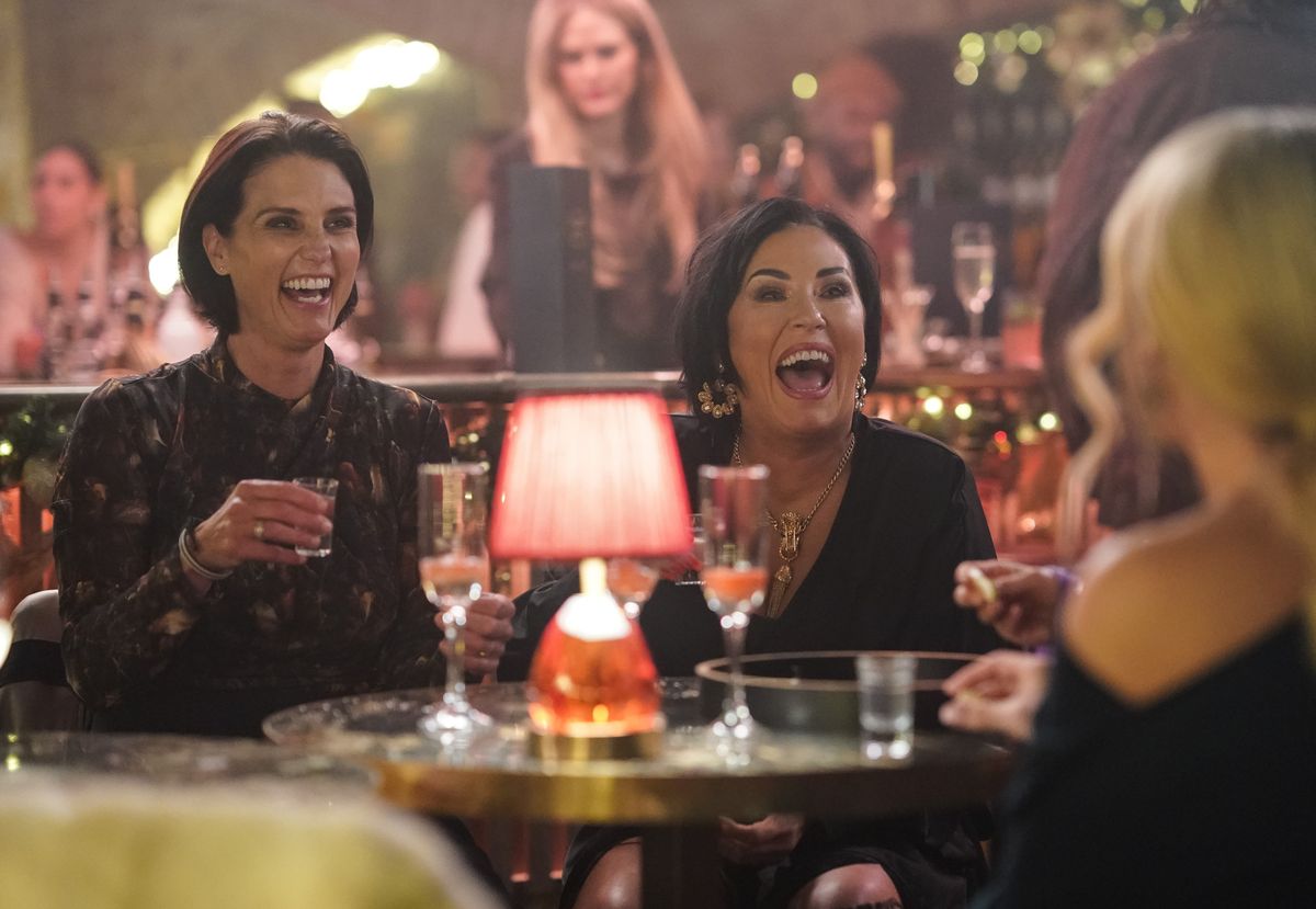 EastEnders spoilers: Martin and Ruby spend NYE together! | What to Watch