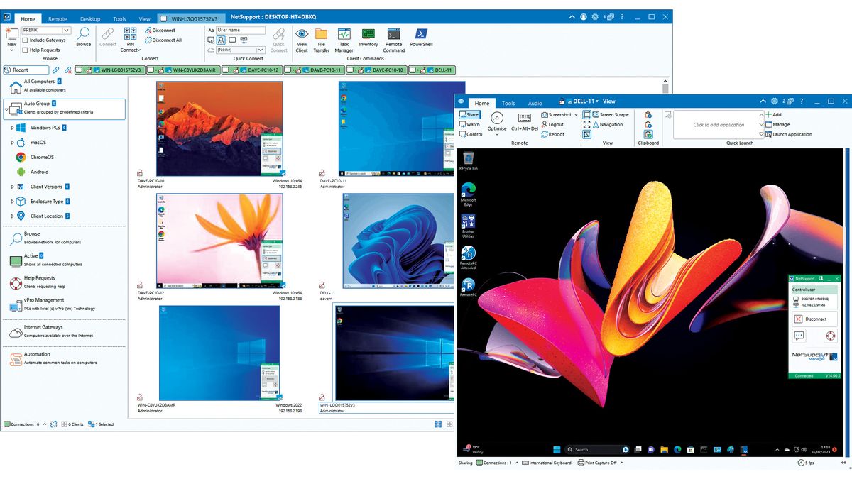 NetSupport Manager 14 review | ITPro