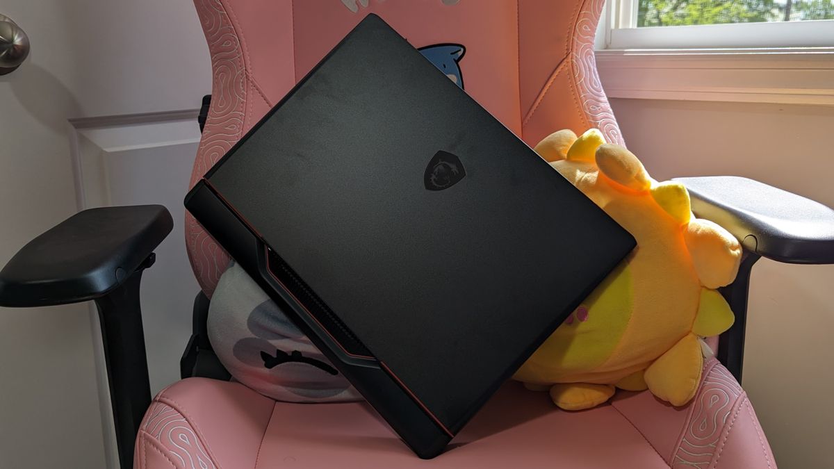 MSI Raider GE78 HX (13VH-070US) review | Laptop Mag