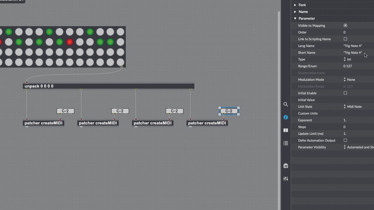 How to build a MIDI sequencer in Max for Live | MusicRadar