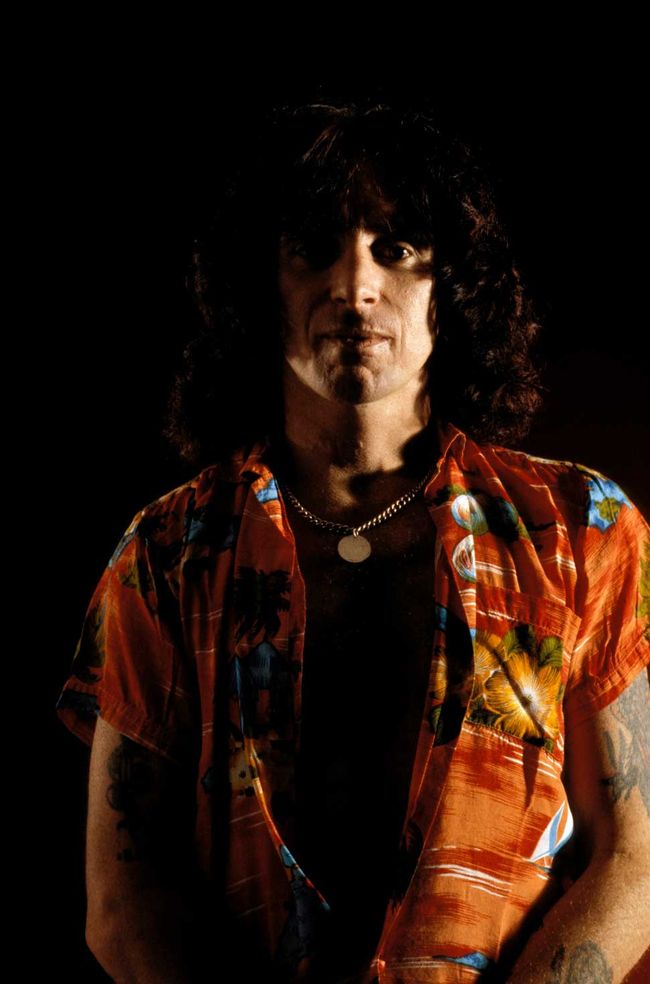 Bon Scott: What happened the night he died | Louder