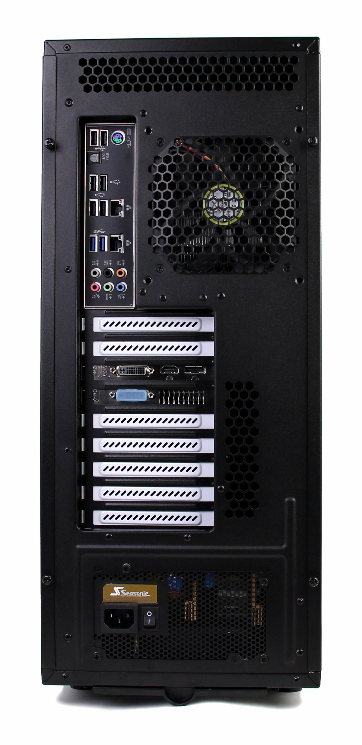 In Pictures: Puget Systems' 16-Core Genesis II Quiet Edition | Tom's ...