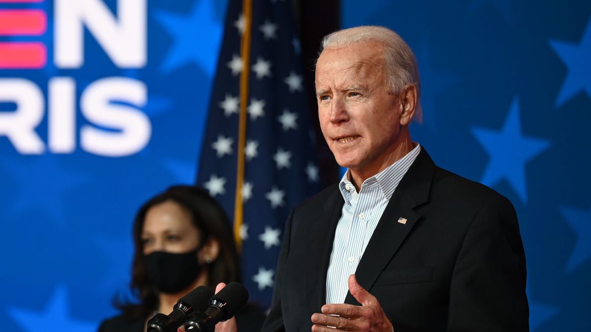 US election 2020: Joe Biden wins the White House | The Week