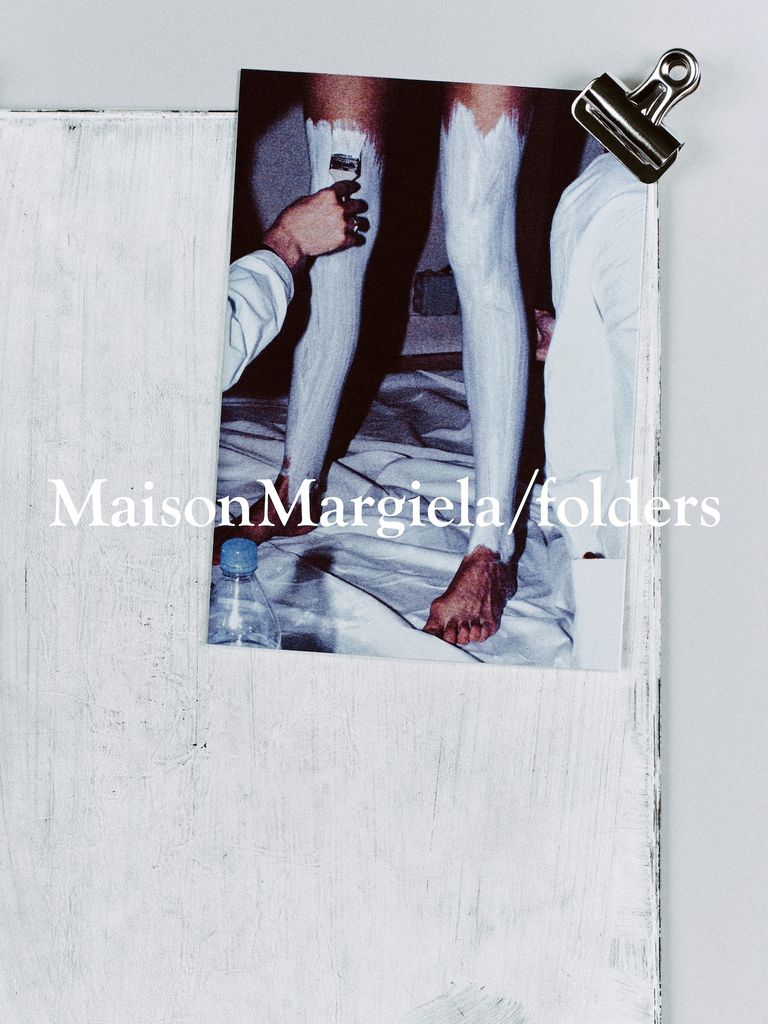 Go inside Maison Margiela’s internal Dropbox folders | Wallpaper*