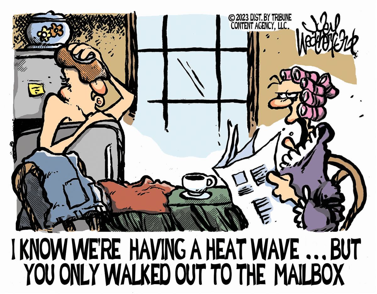 Heatwave | The Week
