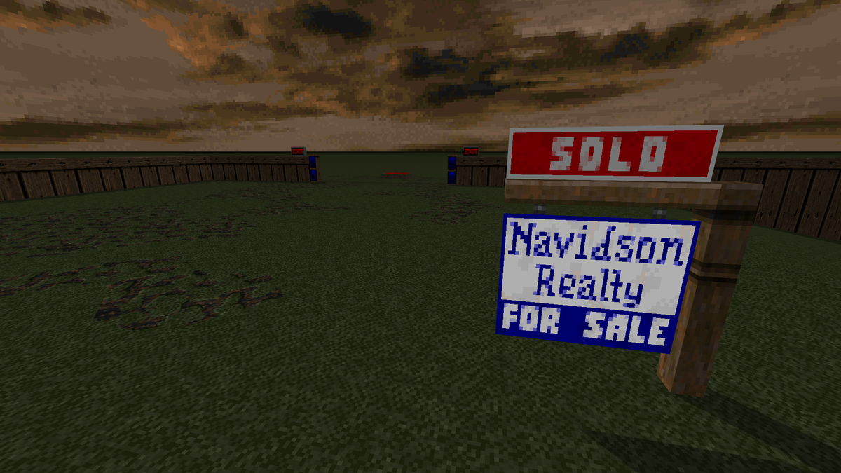 The Doom mod of the year just dropped in a mysterious forum post, and ...