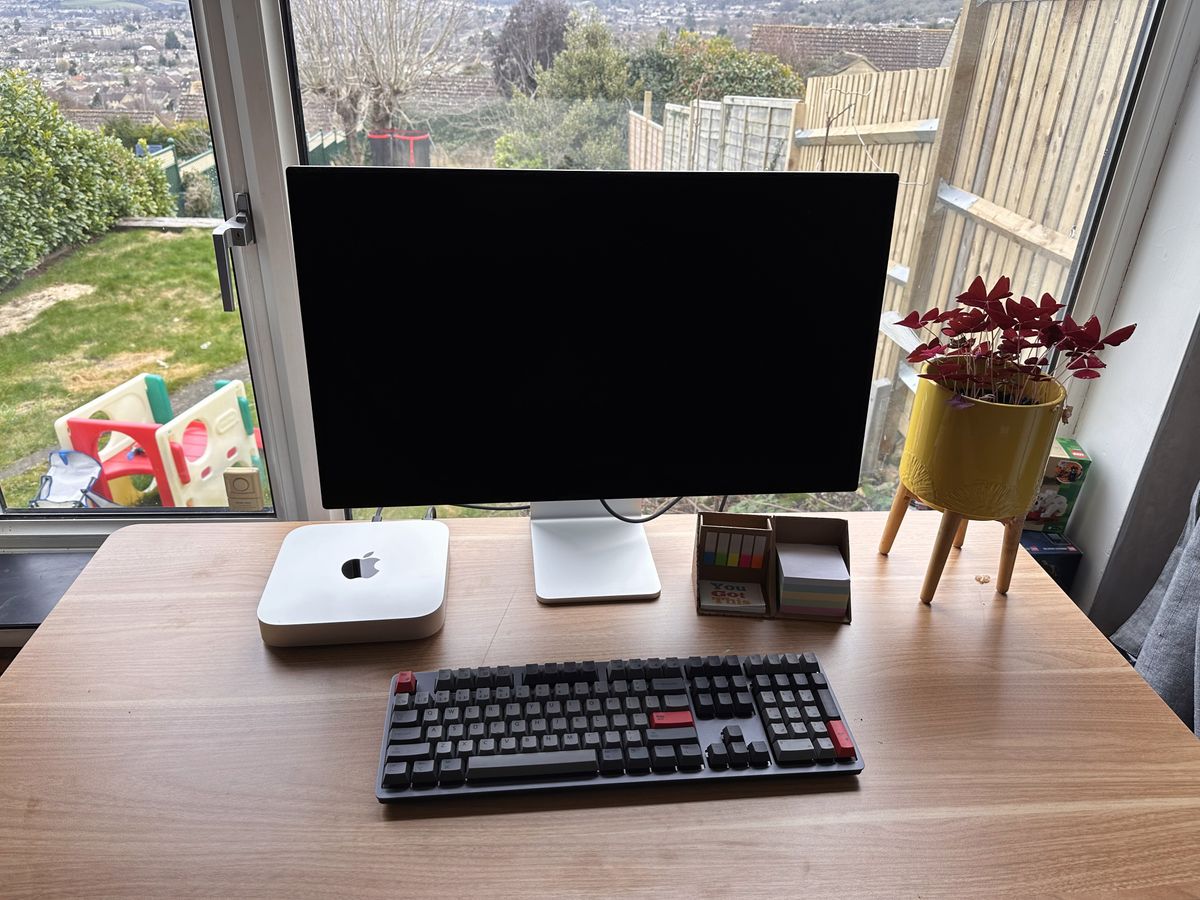 Wombat Pine Pro review: impressive mechanical keyboard made for Mac ...