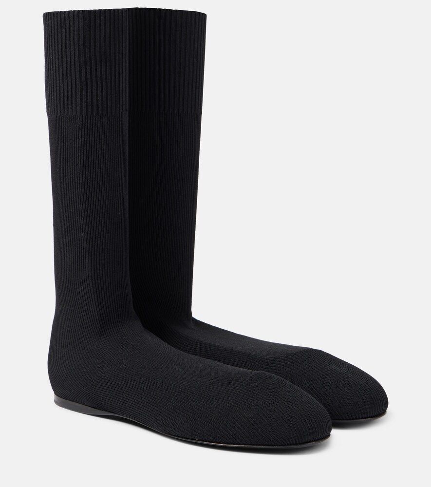 Sock Boots Are Back, and These 16 Tempting Pairs Prove It | Who What Wear