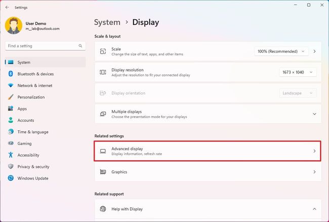 How to get correct color profile for your monitor on Windows 11 ...