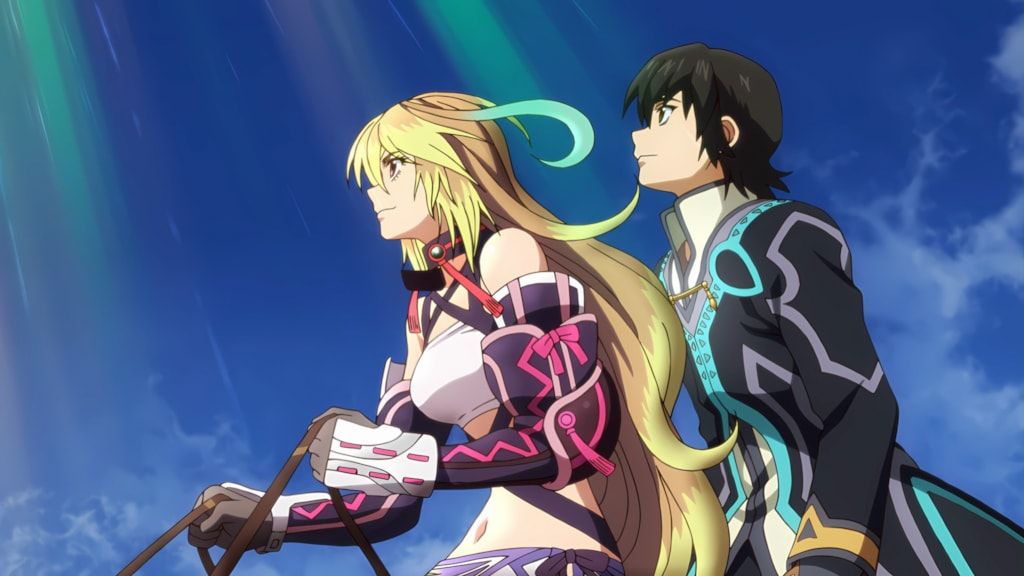 Over a decade later, a beloved, lost instalment in the Tales Of JRPG ...
