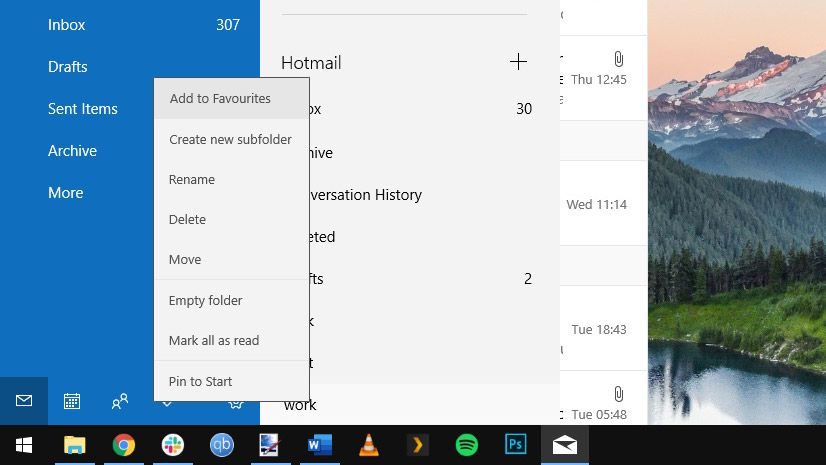 How to use the Mail app in Windows 10 | TechRadar