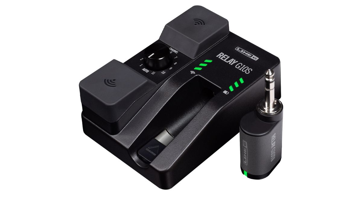 Best wireless guitar systems 2025: time to go wireless | GuitarPlayer