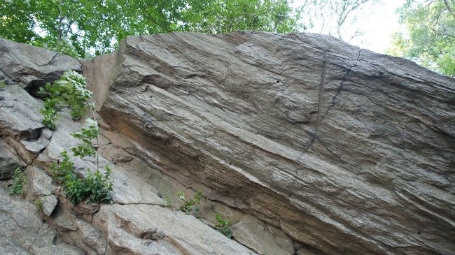 Central Park Geology Photos | Live Science