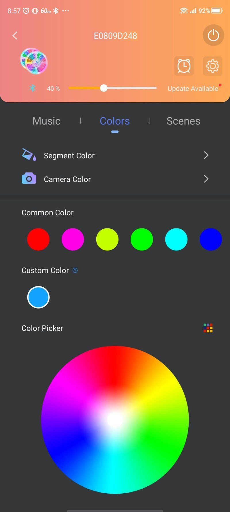 ECOLOR Smart Strip Lights review: Brilliant lighting at the right price ...