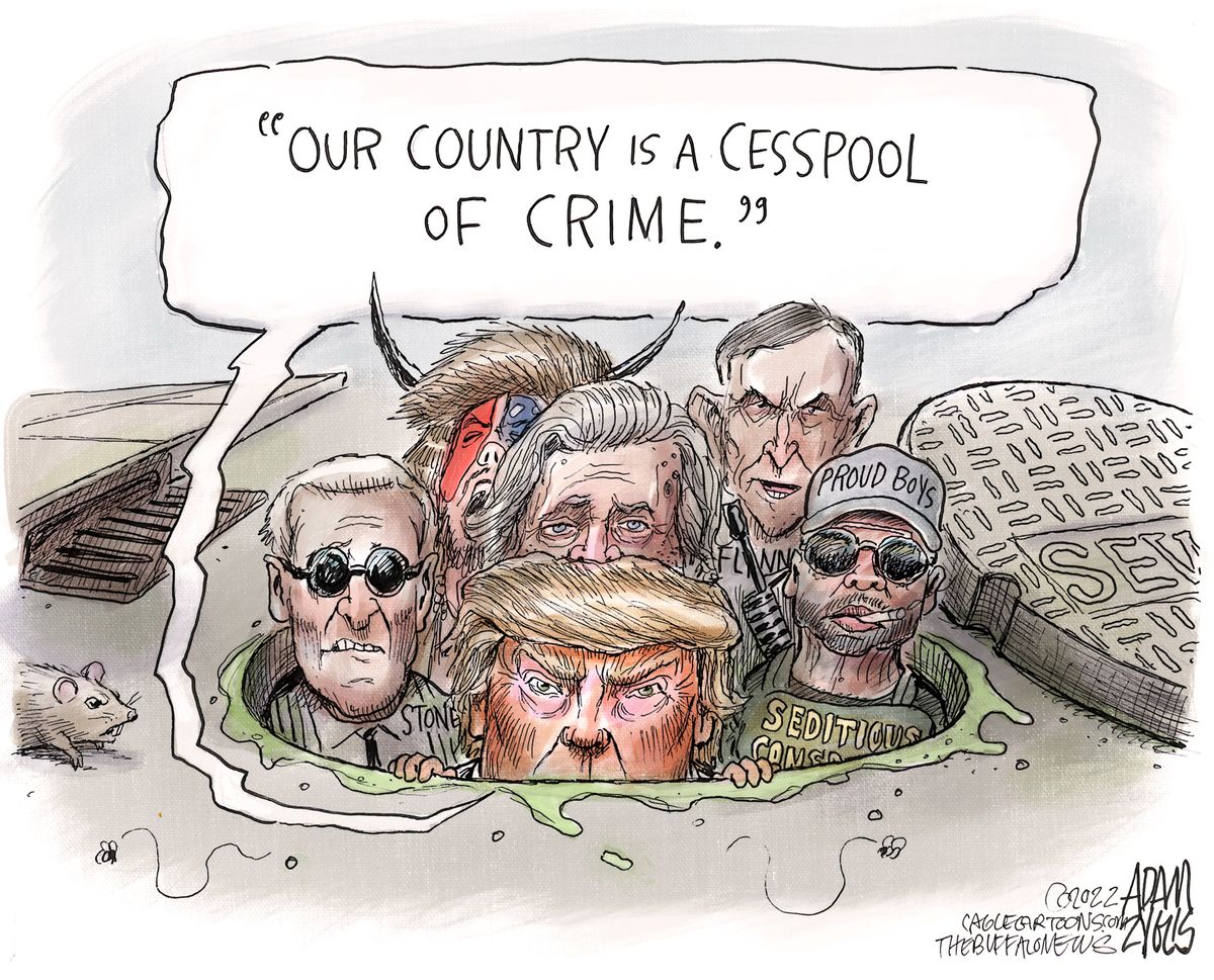 The cesspool | The Week