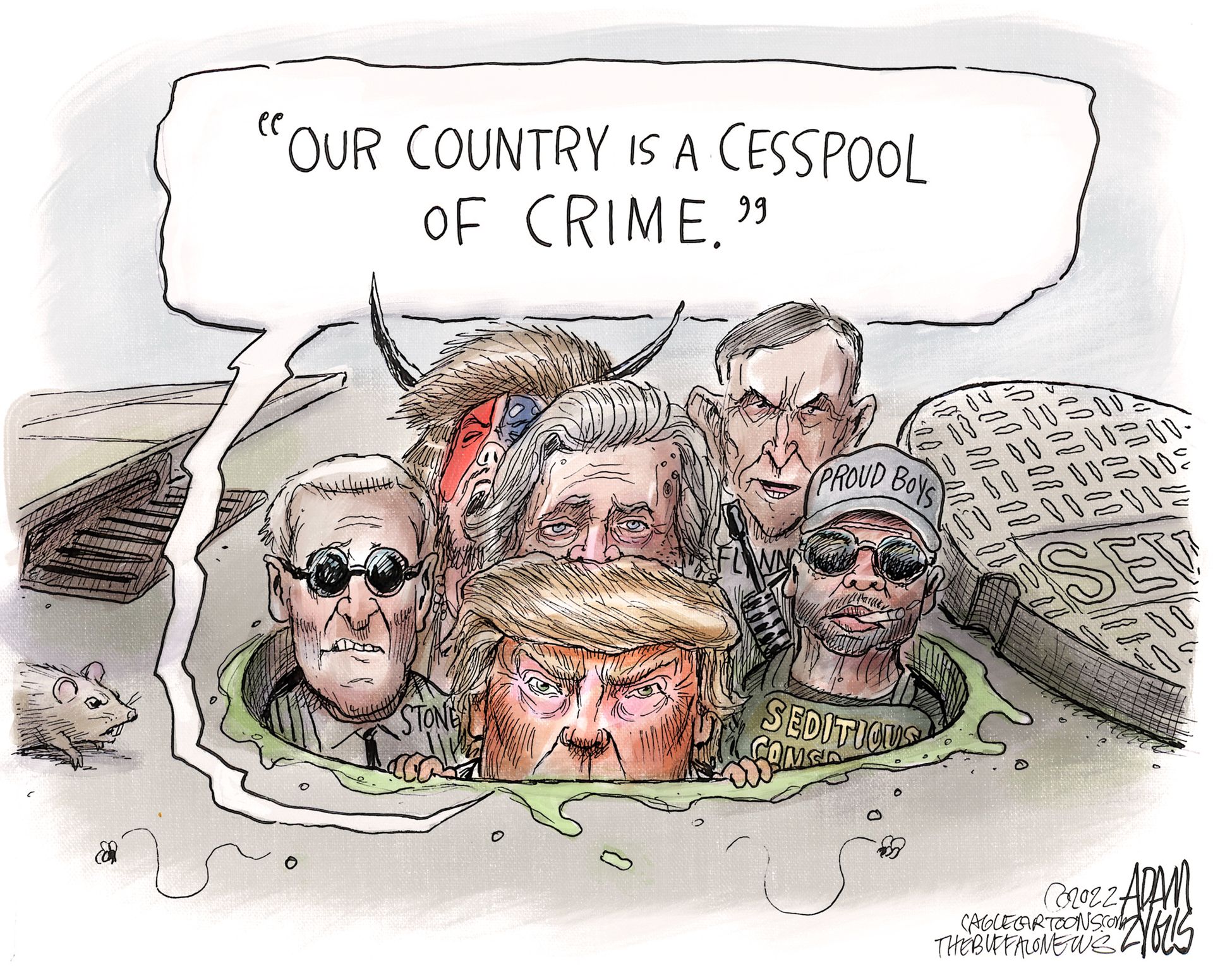 The cesspool | The Week