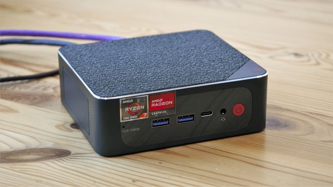 Beelink SER6 Pro 7735HS review | TechRadar