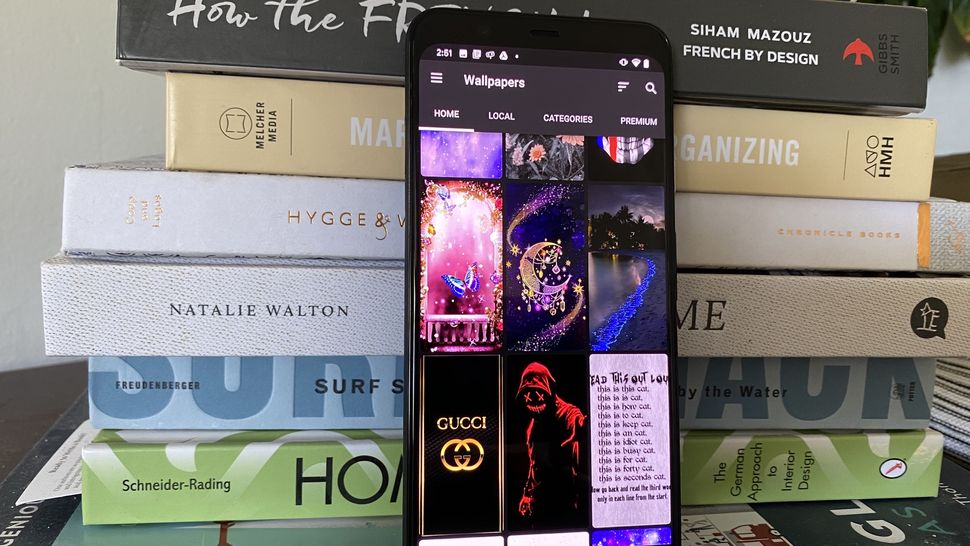 How to download Zedge | Tom's Guide
