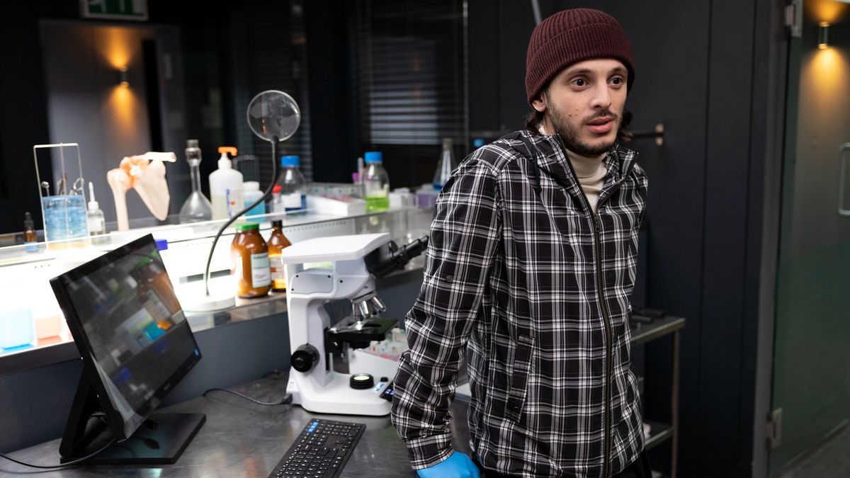 Who is Velvy in Silent Witness, who plays him & what's next? | Woman & Home