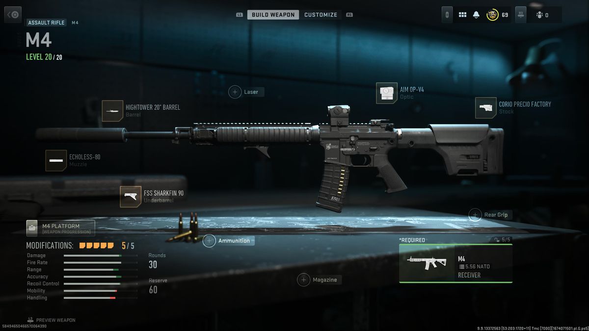 Best M4 loadout in Warzone 2 and Modern Warfare 2 | GamesRadar+