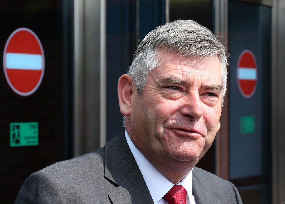 Former chairman Stewart Gilmour expects St Mirren to survive ...