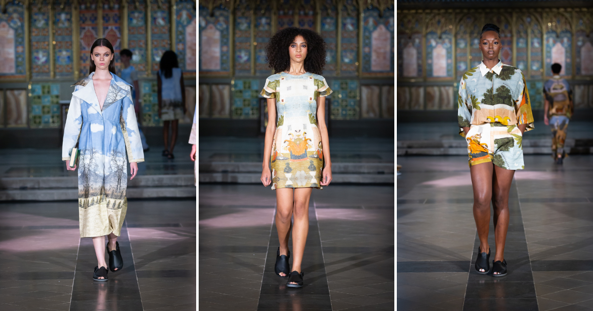 London Fashion Week SS25: The Latest Shows | Marie Claire UK