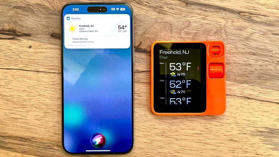 Rabbit R1 review: Avoid this AI gadget | Tom's Guide