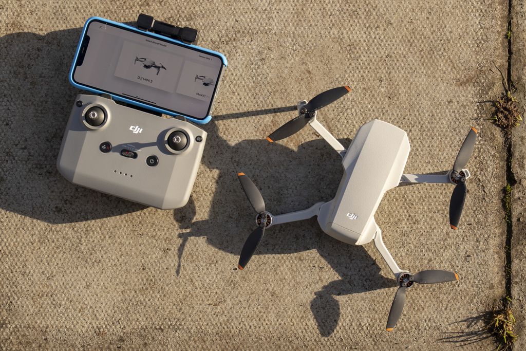 DJI Quickshot modes explained: Five shortcuts to pro footage with DJI ...