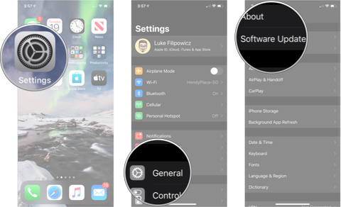 AirDrop not working? Here's the fix! | iMore