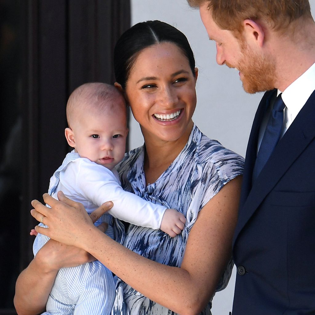Prince Archie and Princess Lilibet Will Likely Make Their Joint Royal ...