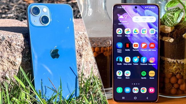 iPhone 13 — here’s where Android phones still win | Tom's Guide