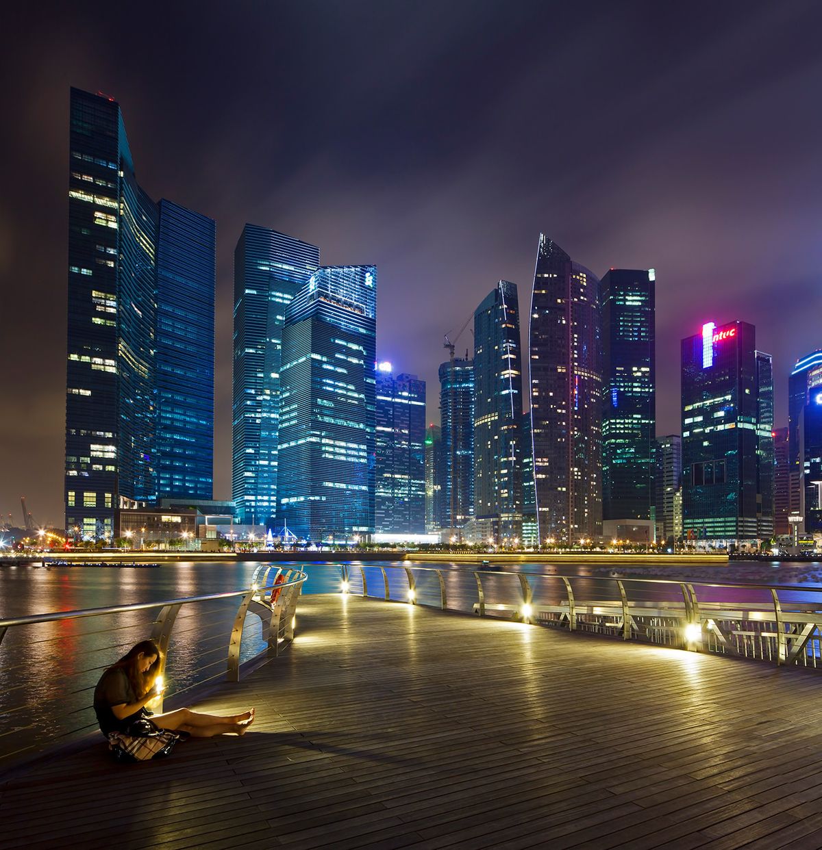 Why are your photos boring? It's probably because you refuse to change ...