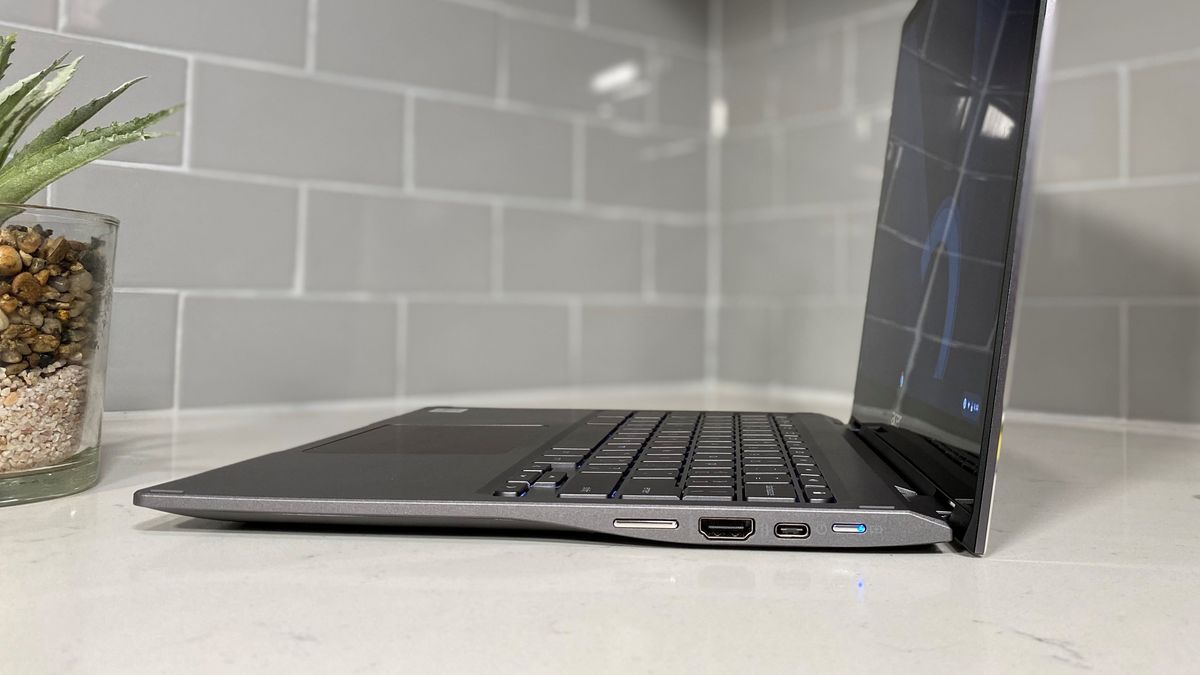 Acer Chromebook Spin 713 review | Tom's Guide