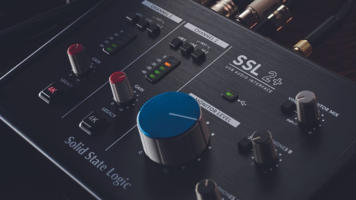 Best guitar audio interfaces 2025: get better guitar tones | Guitar World