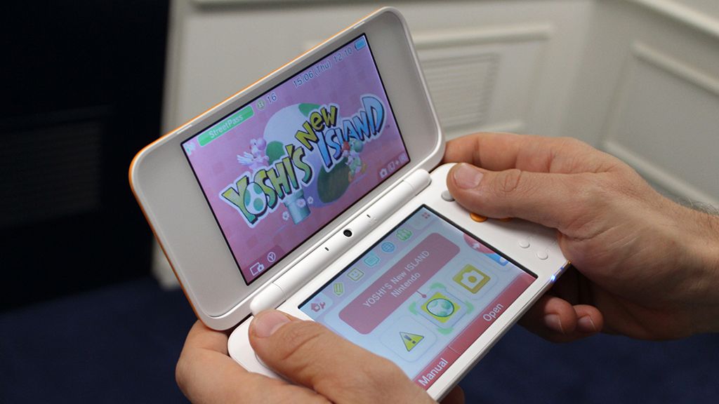 Features, screen and games - New Nintendo 2DS XL review - Page 2 ...