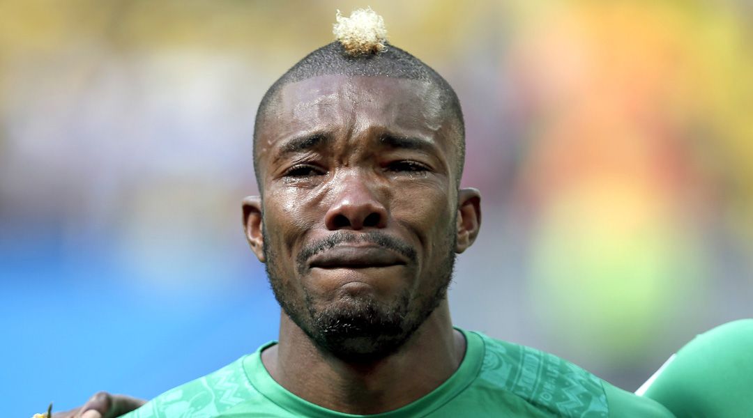The crying game: Why was everybody sobbing at World Cup 2014? | FourFourTwo