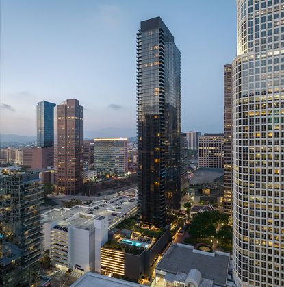 LA skyscraper Beaudry is a statement of modern luxury | Wallpaper*