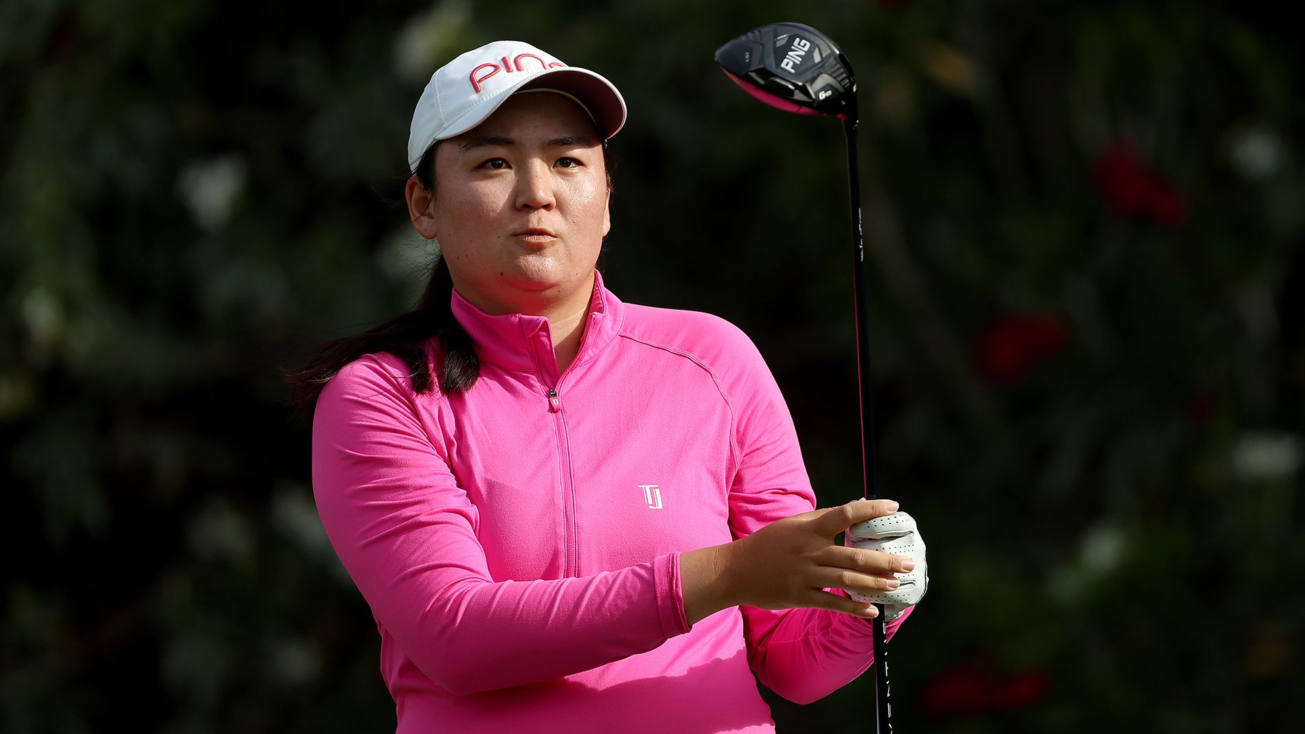 Allisen Corpuz What's In The Bag? | Golf Monthly