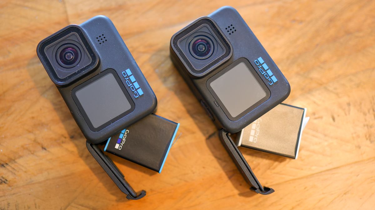 GoPro Hero 10 Black vs 11 Black | Digital Camera World